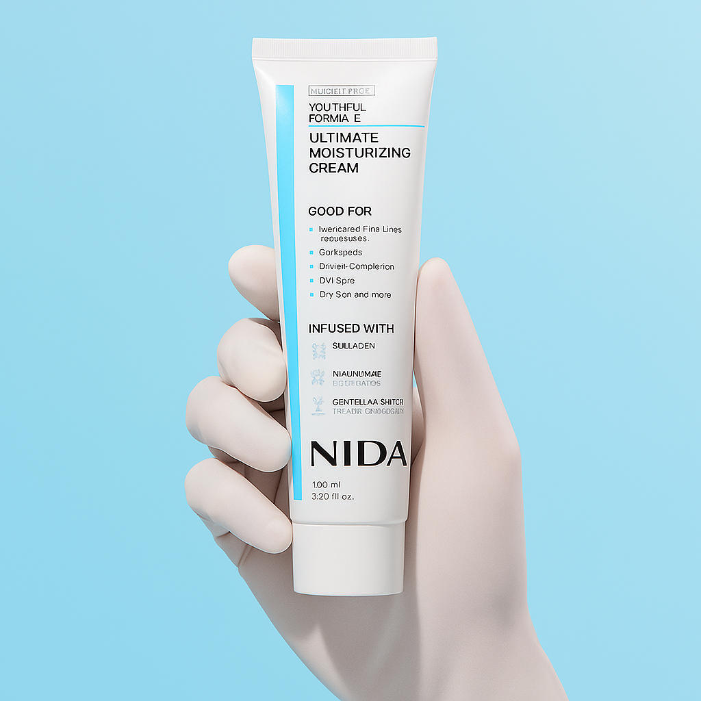 NIDA FaceCream - Coreana Profesional – Mi tienda